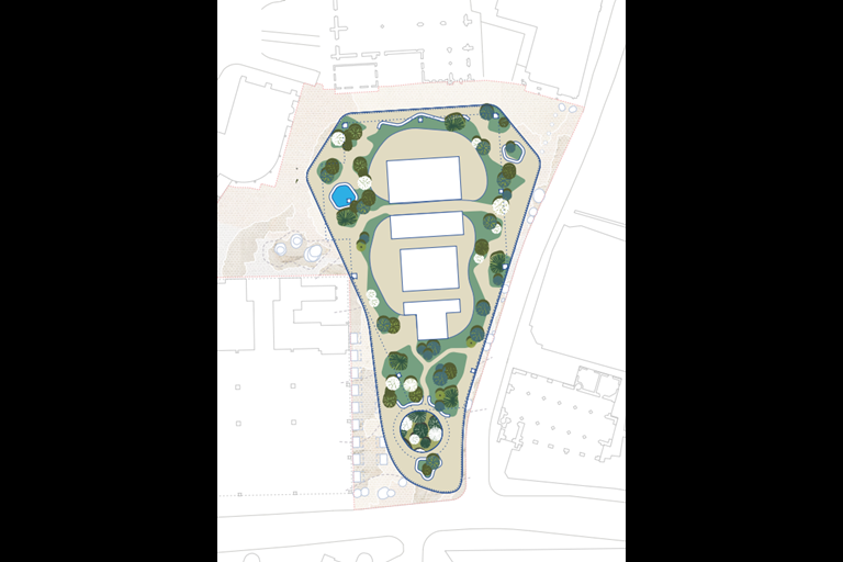 Eric Parry unveils revised design for City’s tallest tower | News ...